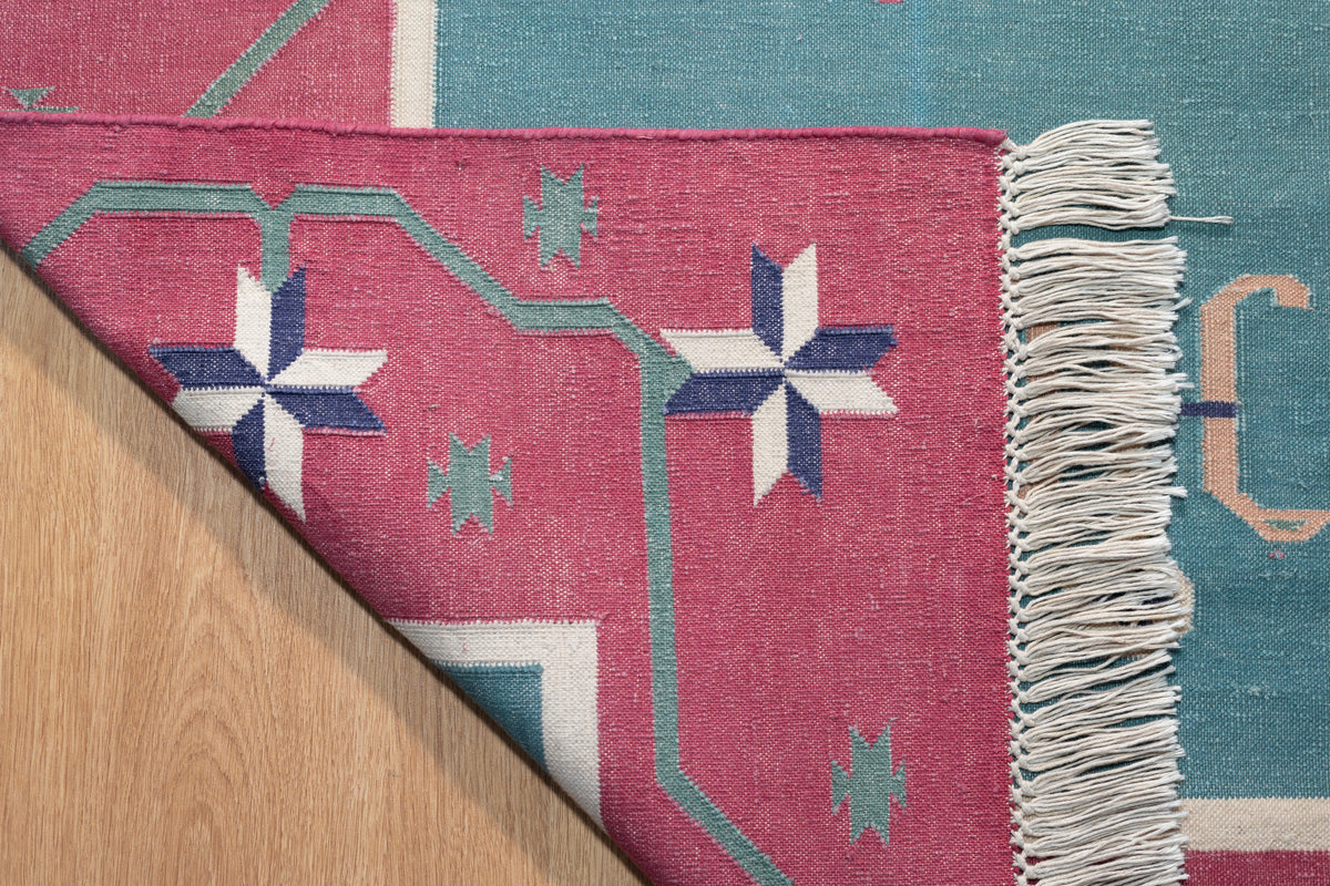 The Dhurrie Tradition – Timeless Indian Flatweave Rugs – RugWeave